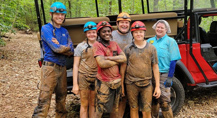 Adventure Cave Tours