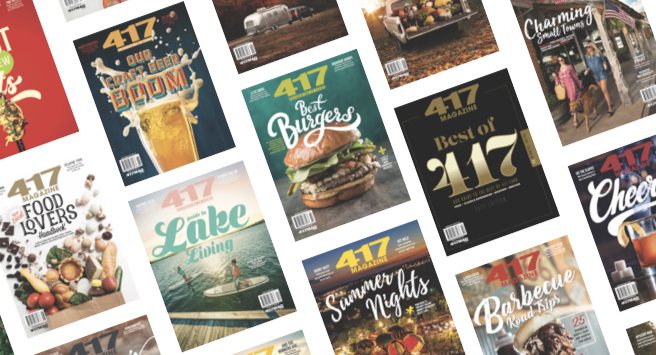 Advertise in Springfield, MO | 417 Magazine