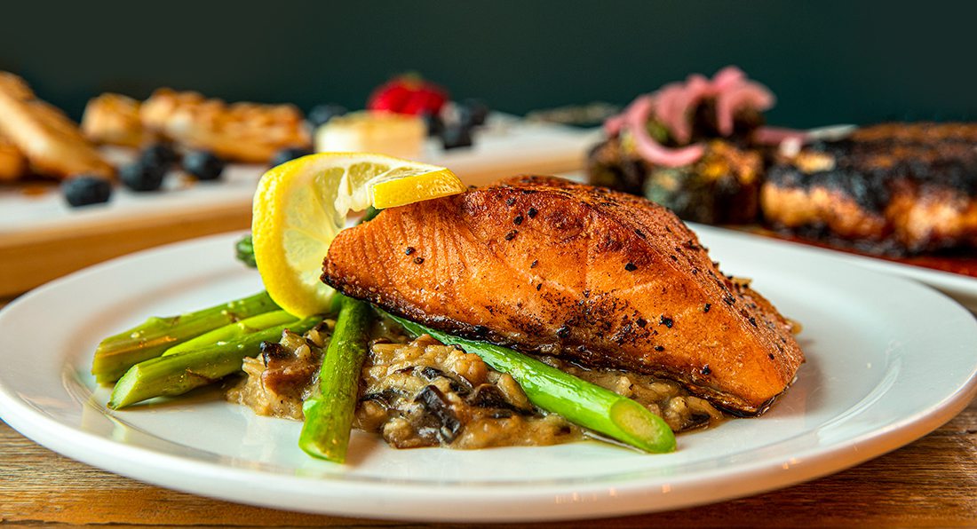 We Tried the New Menu at Aviary by Lavender Falls