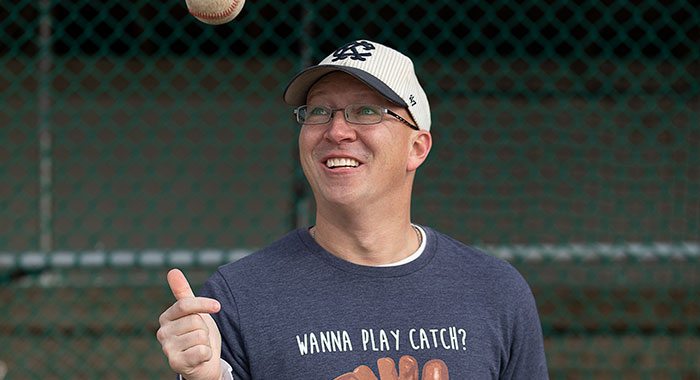 Q&A: Ethan Bryan Played Catch Every Day for a Year