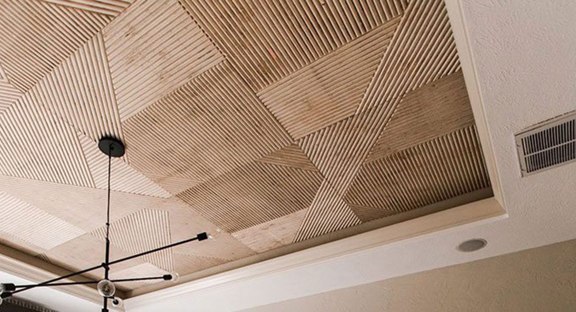 5 Things to Consider Before Adding Bold Ceilings to Your Home