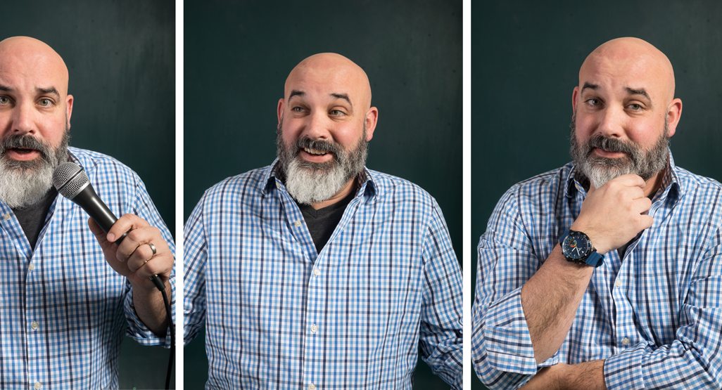 Chad (the Dad) Spookifies Your Halloween