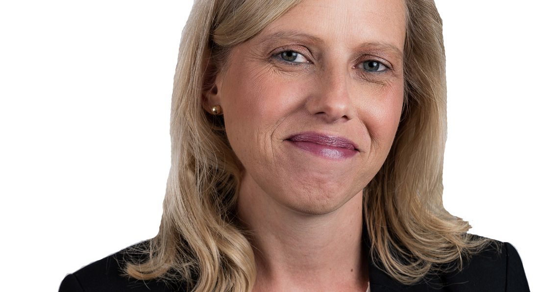 Husch Blackwell Partner Ginger Gooch Talks About Her Role