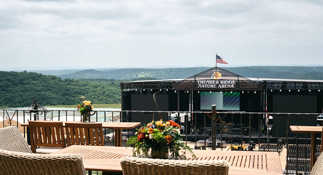 World-Class Entertainment Meets Breathtaking Nature at Thunder Ridge ...