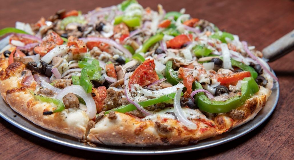 Pier 28 Pizza & Grill