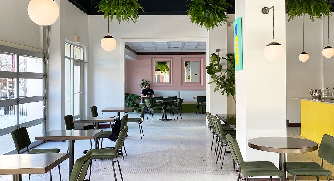 RISE | Restaurant | Downtown Springfield, MO