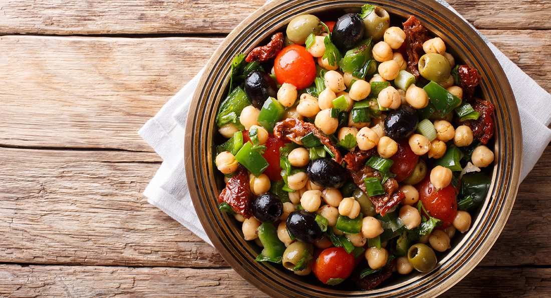 A Summery Salad Recipe