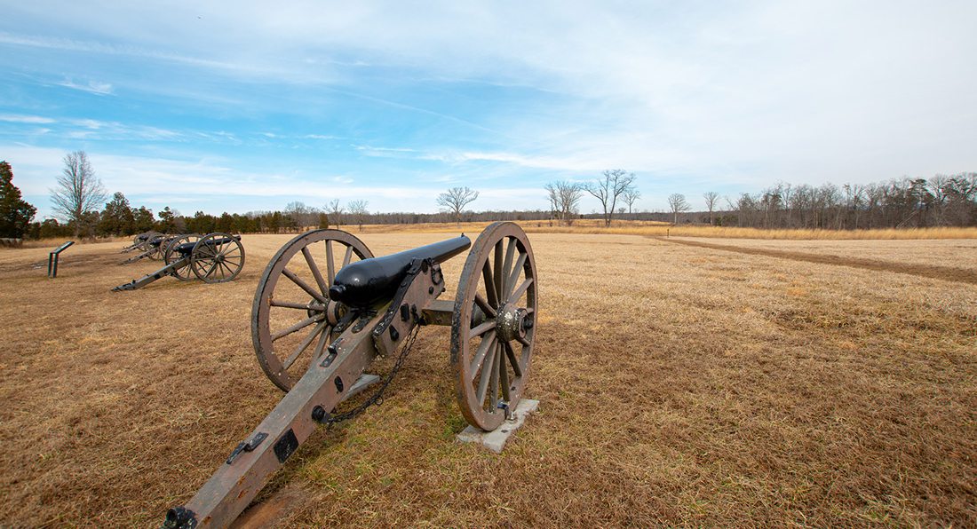 Historical Parks and Landmarks in Springfield
