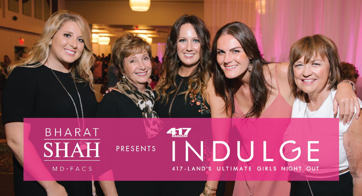417 Magazine's Indulge - Girls Night Out Springfield, MO
